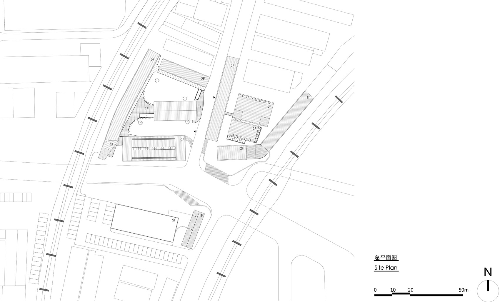 Beijing Cidi Memo iTown by Atelier Liu Yuyang Architects - 谷德设计网