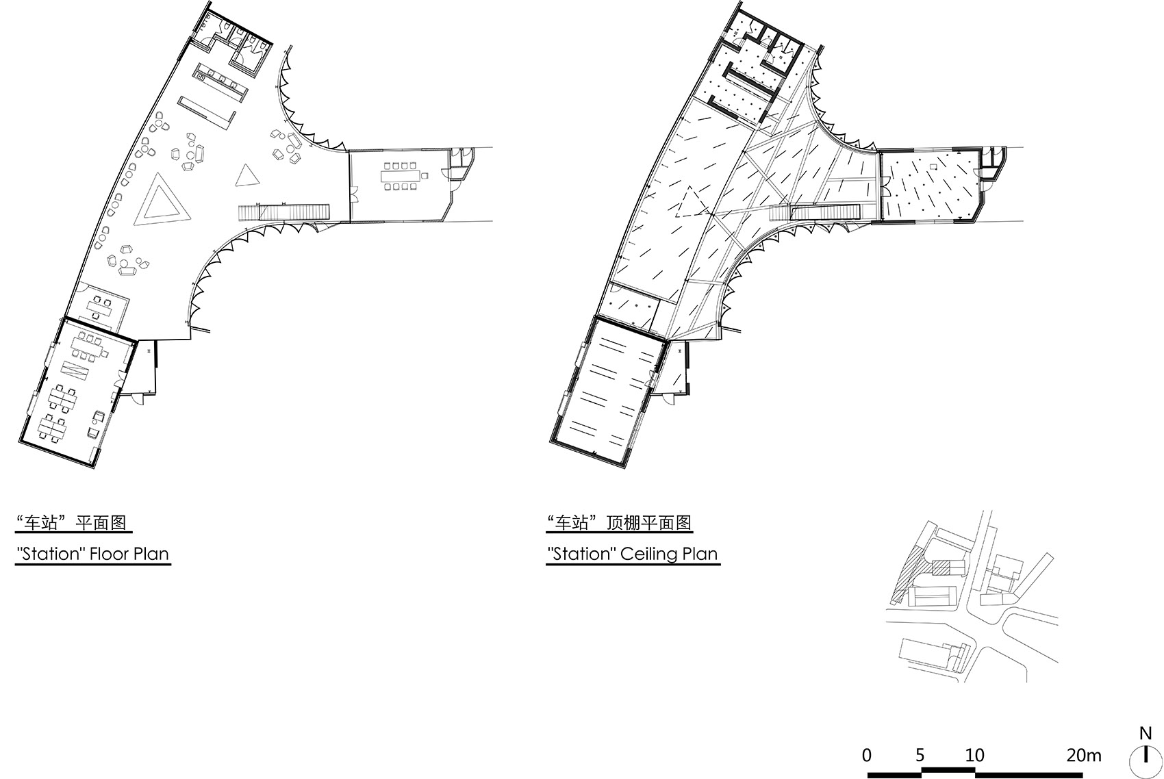 Beijing Cidi Memo iTown by Atelier Liu Yuyang Architects - 谷德设计网