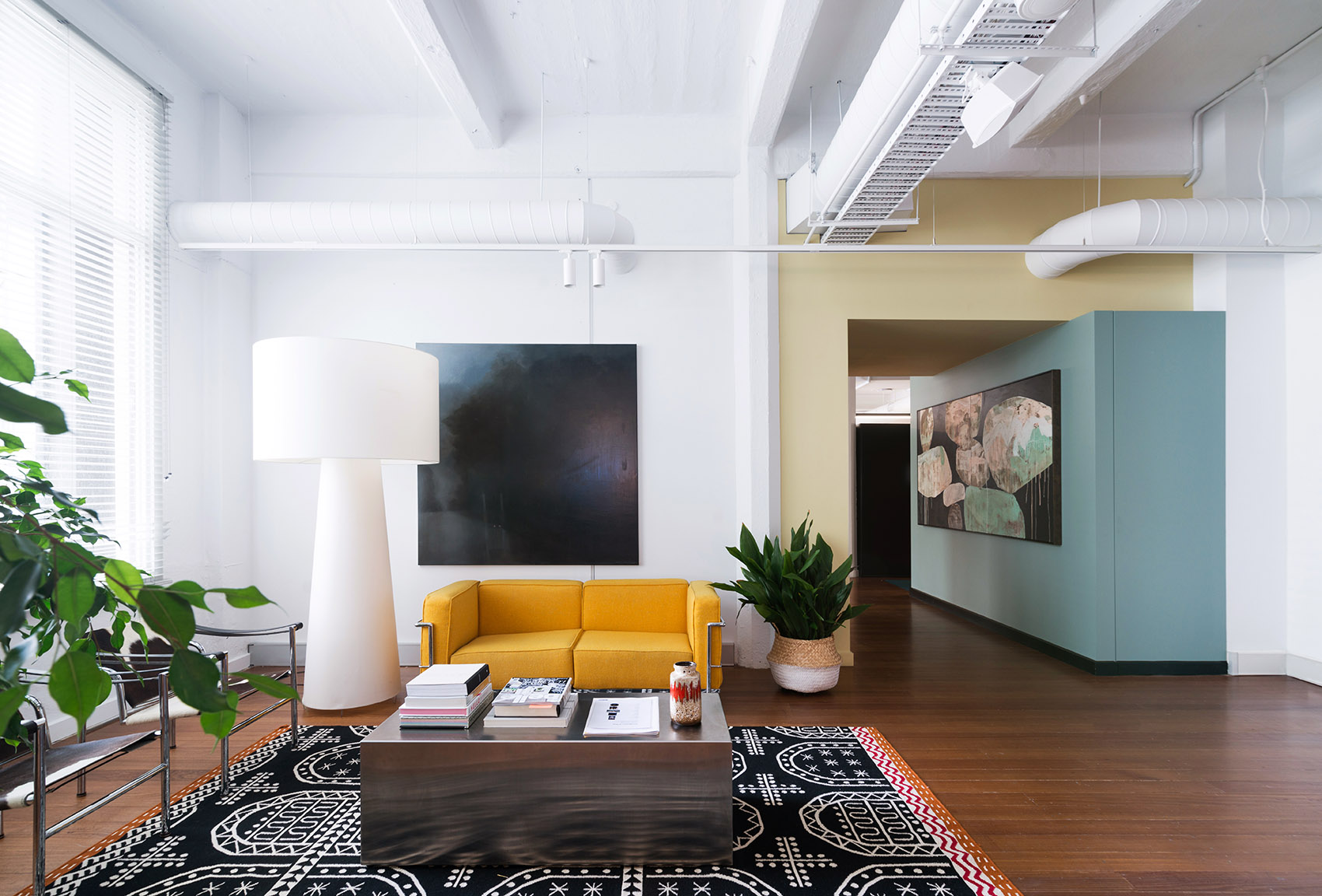 SJB is turning 100-year-warehouse into its Melbourne Studio Office - 谷德设计网