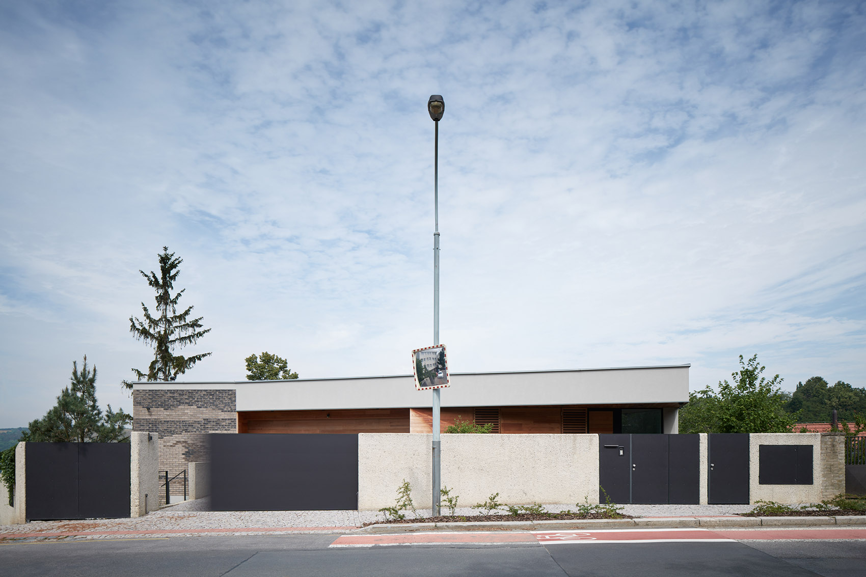 Villa H by Atelier 6, s.r.o. - 谷德设计网