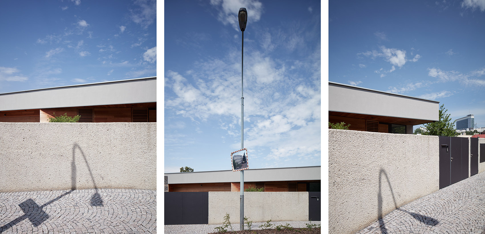 Villa H by Atelier 6, s.r.o. - 谷德设计网