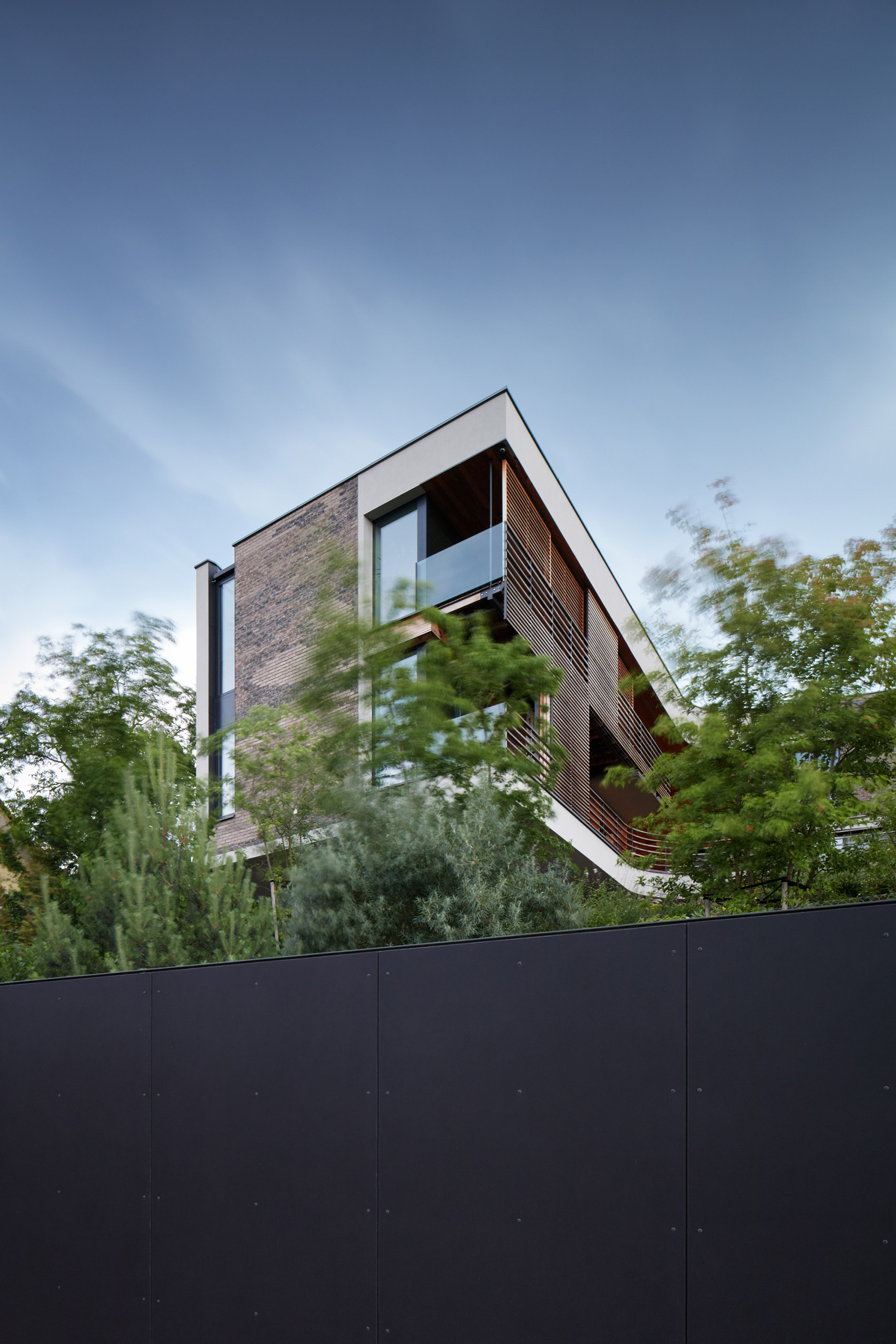 Villa H by Atelier 6, s.r.o. - 谷德设计网