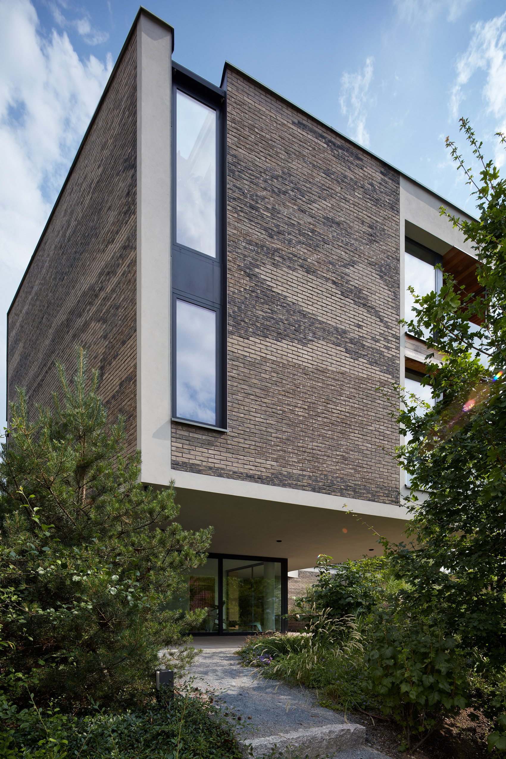 Villa H by Atelier 6, s.r.o. - 谷德设计网