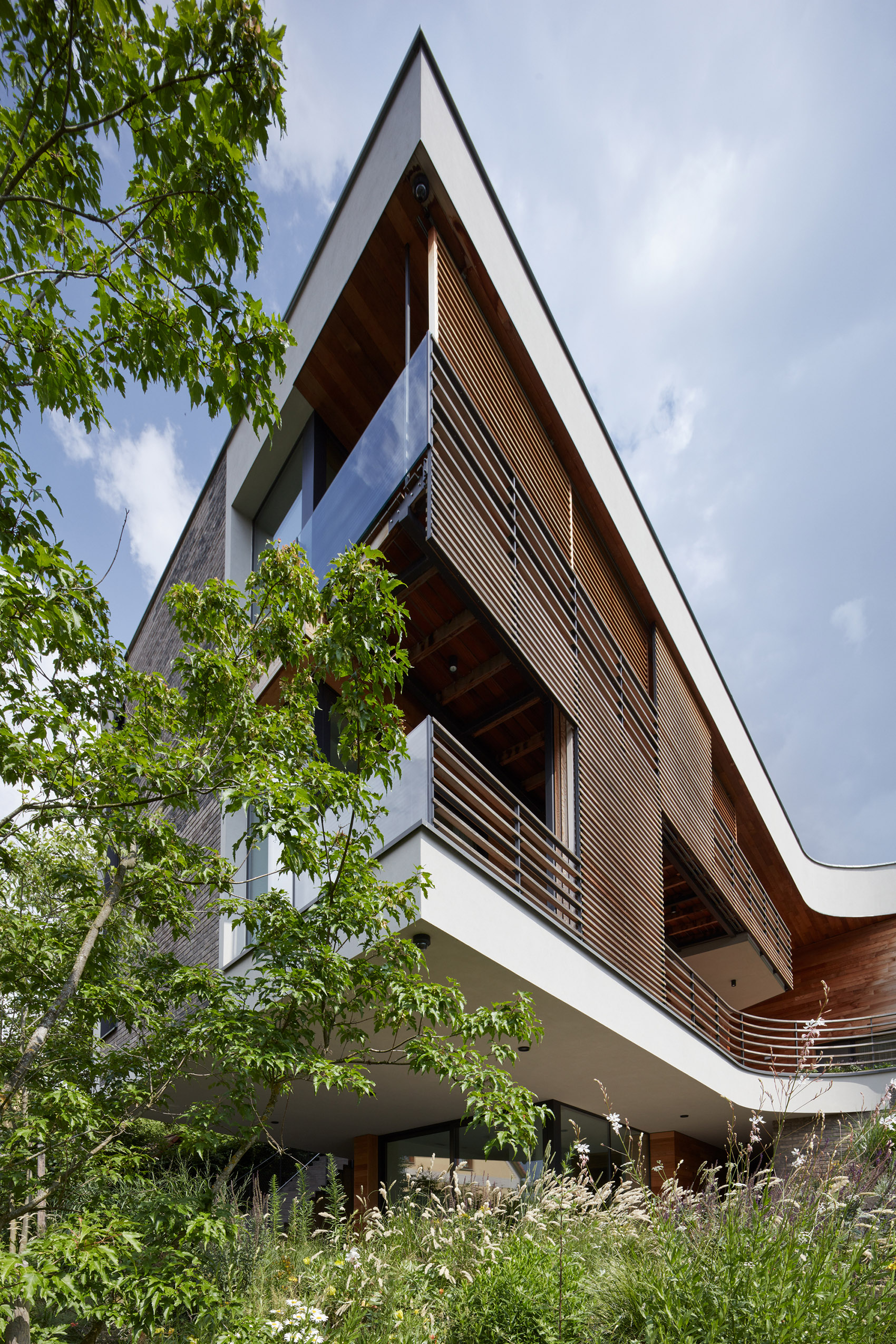 Villa H by Atelier 6, s.r.o. - 谷德设计网