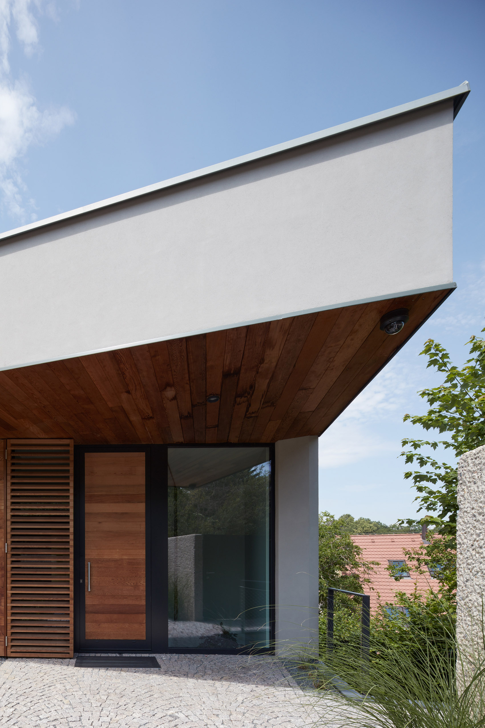 Villa H by Atelier 6, s.r.o. - 谷德设计网