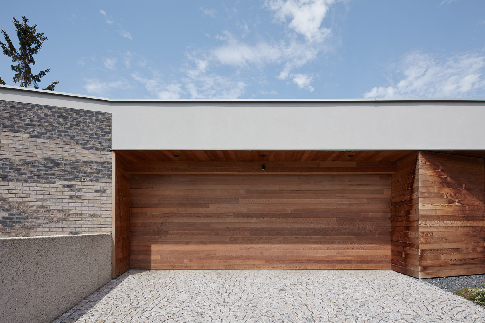 Villa H by Atelier 6, s.r.o. - 谷德设计网