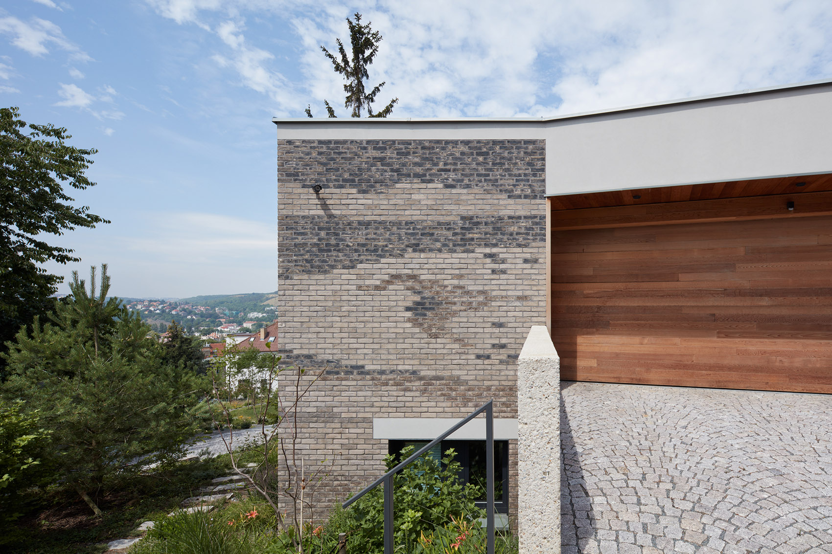 Villa H by Atelier 6, s.r.o. - 谷德设计网