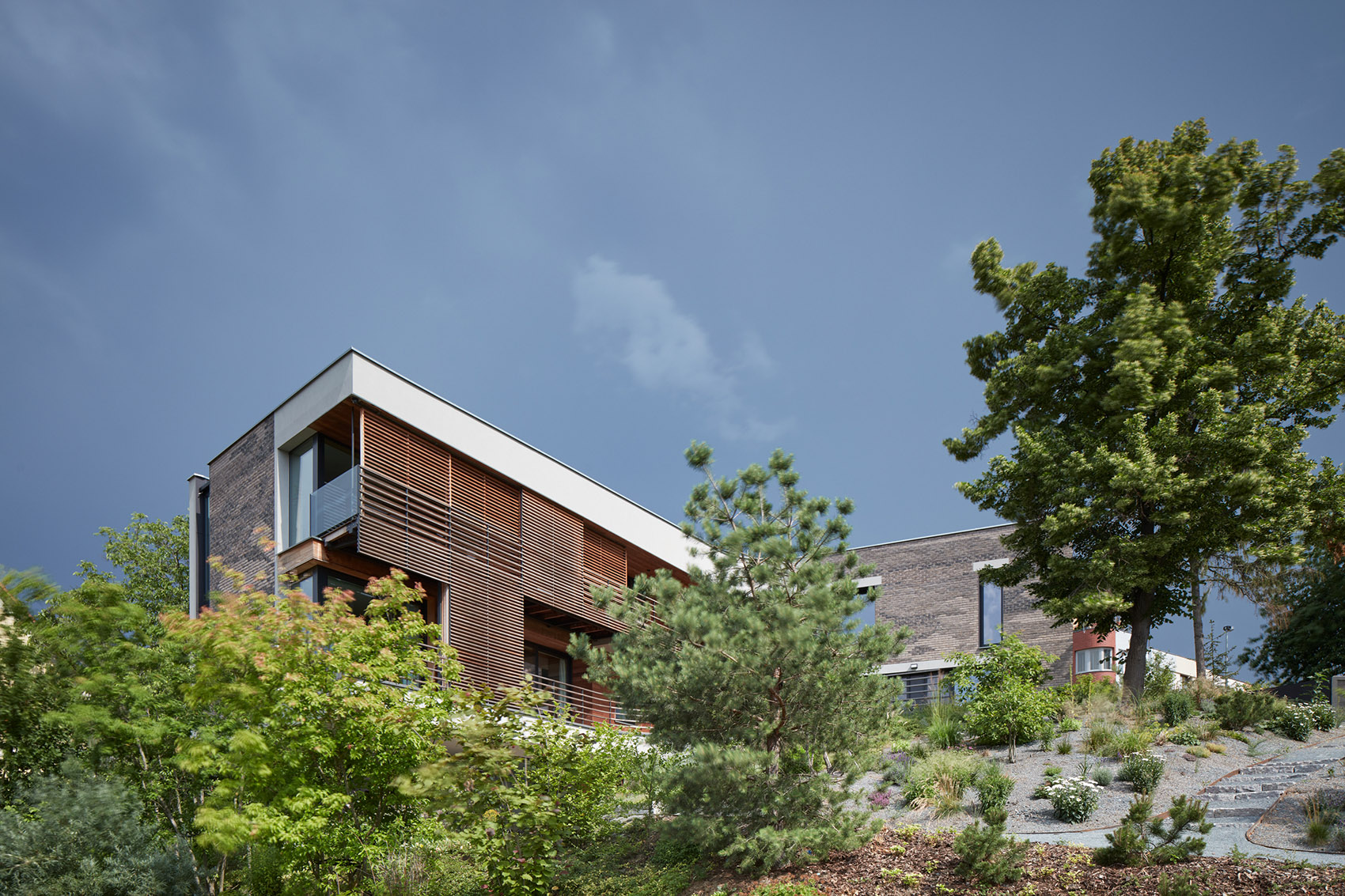 Villa H by Atelier 6, s.r.o. - 谷德设计网