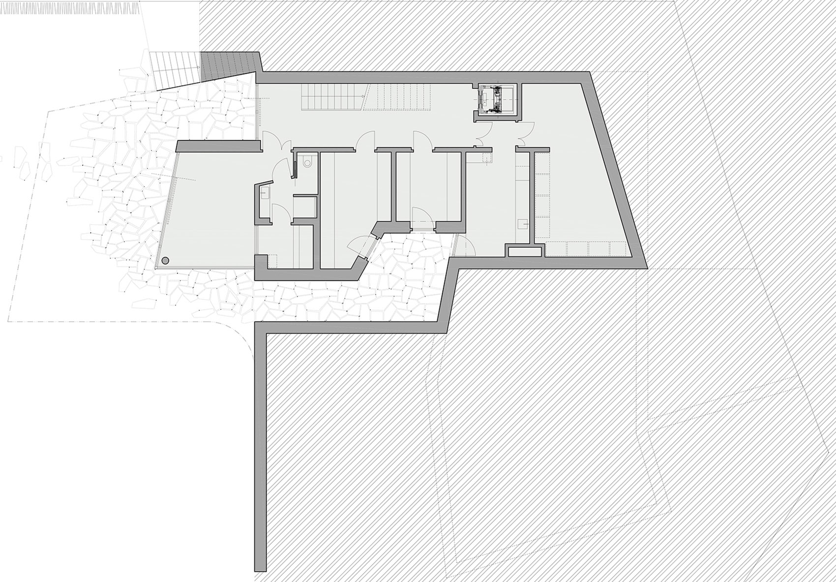 Villa H by Atelier 6, s.r.o. - 谷德设计网