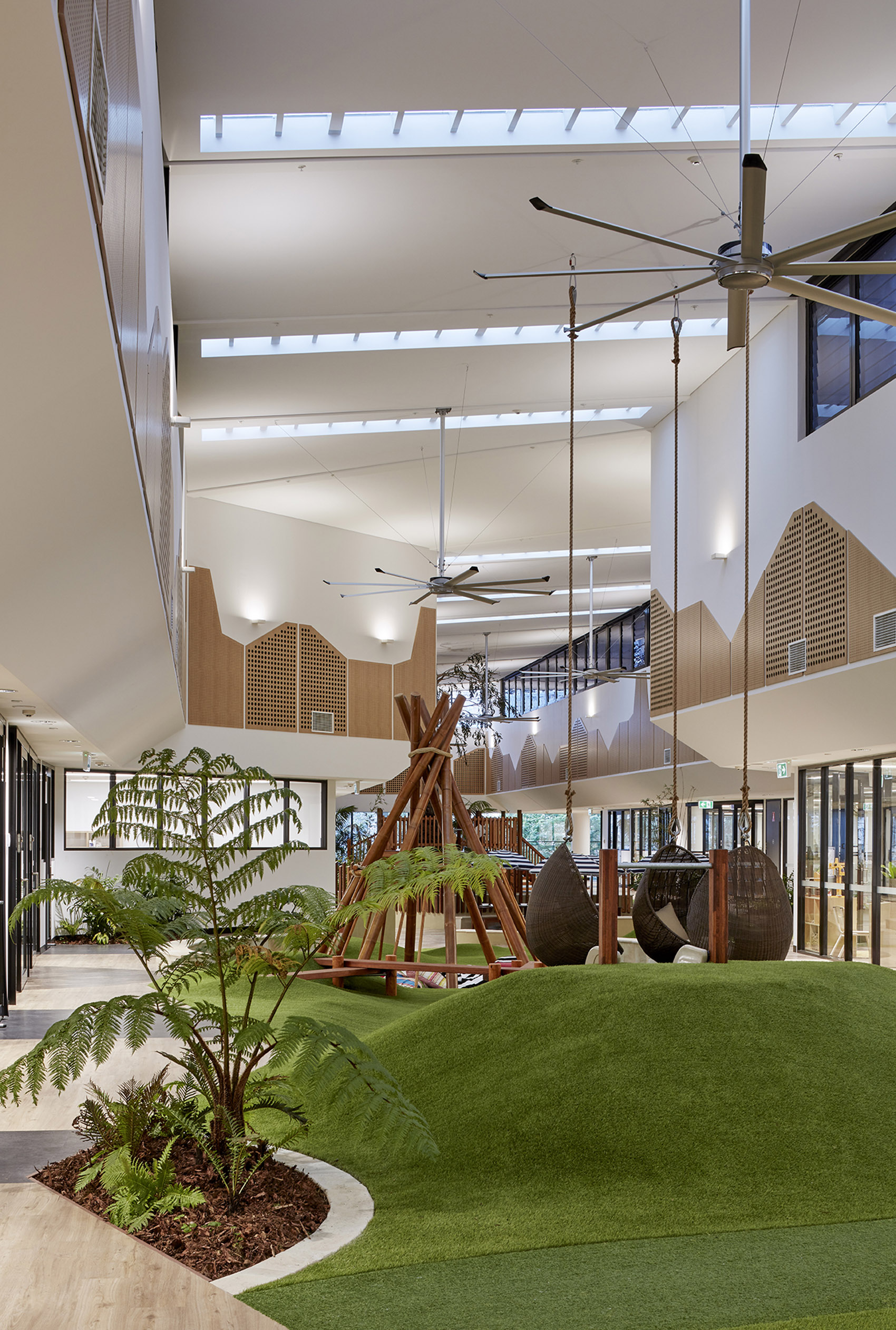 Goodstart Early Learning Adelaide Street by Gray Puksand - 谷德设计网