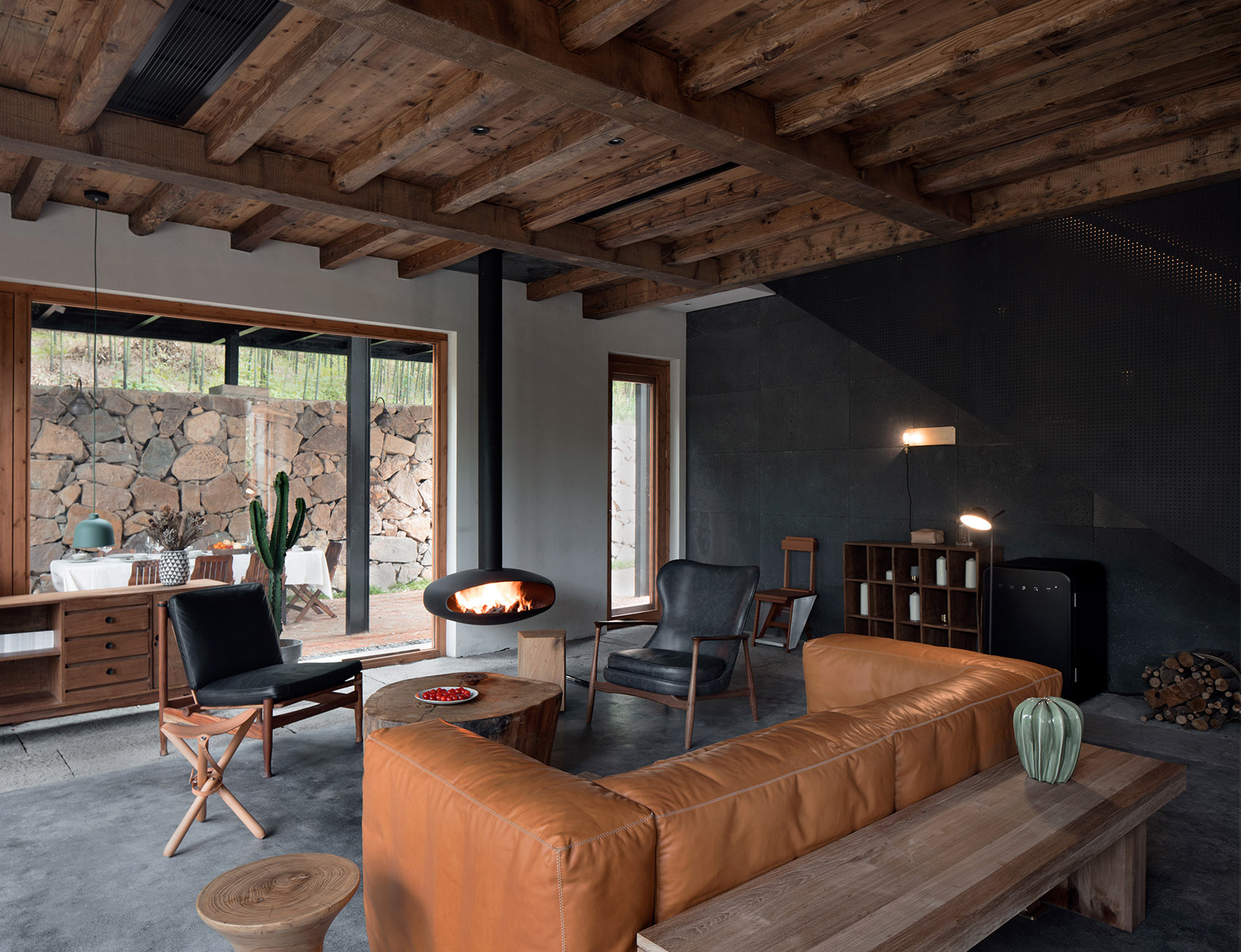 MOOYARD-II by Quiet Poetry Design Studio, Zhejiang Deqing - 谷德设计网