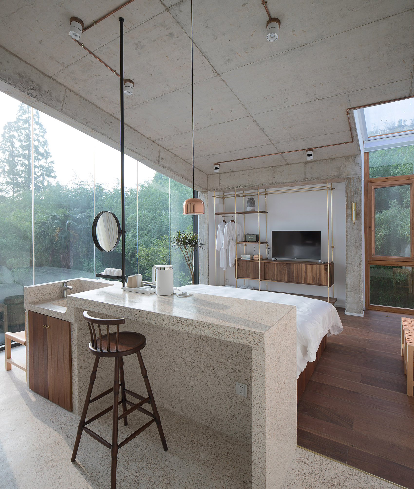 MOOYARD-II by Quiet Poetry Design Studio, Zhejiang Deqing - 谷德设计网