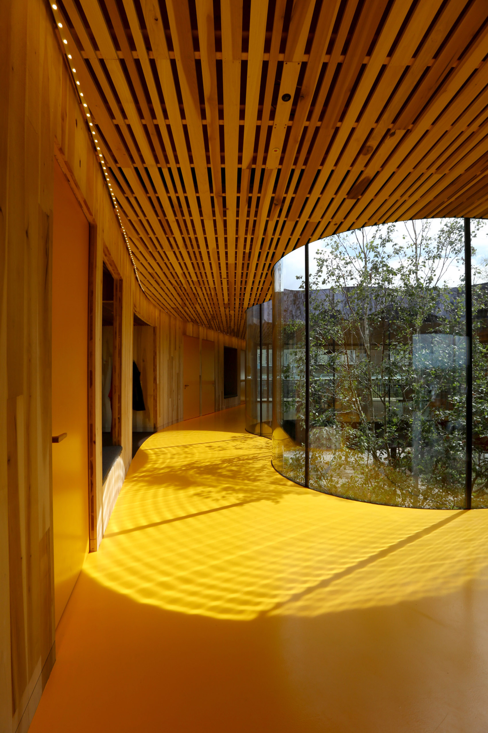 Maggie’s Oldham by dRMM - 谷德设计网