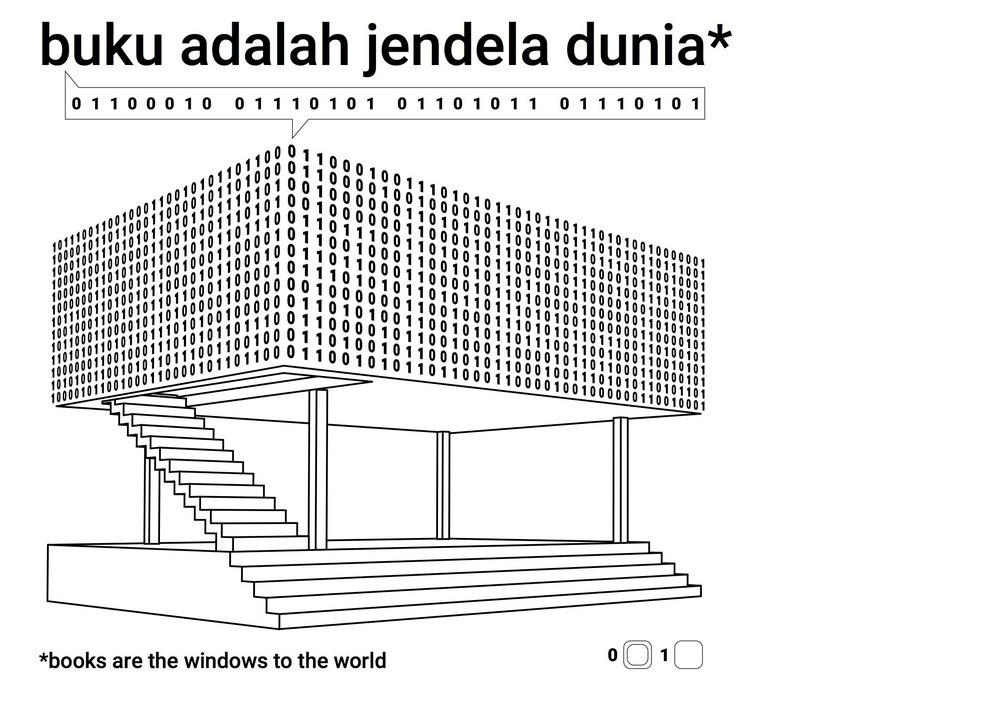 ’Microlibrary Bima’, Indonesia by SHAU - 谷德设计网