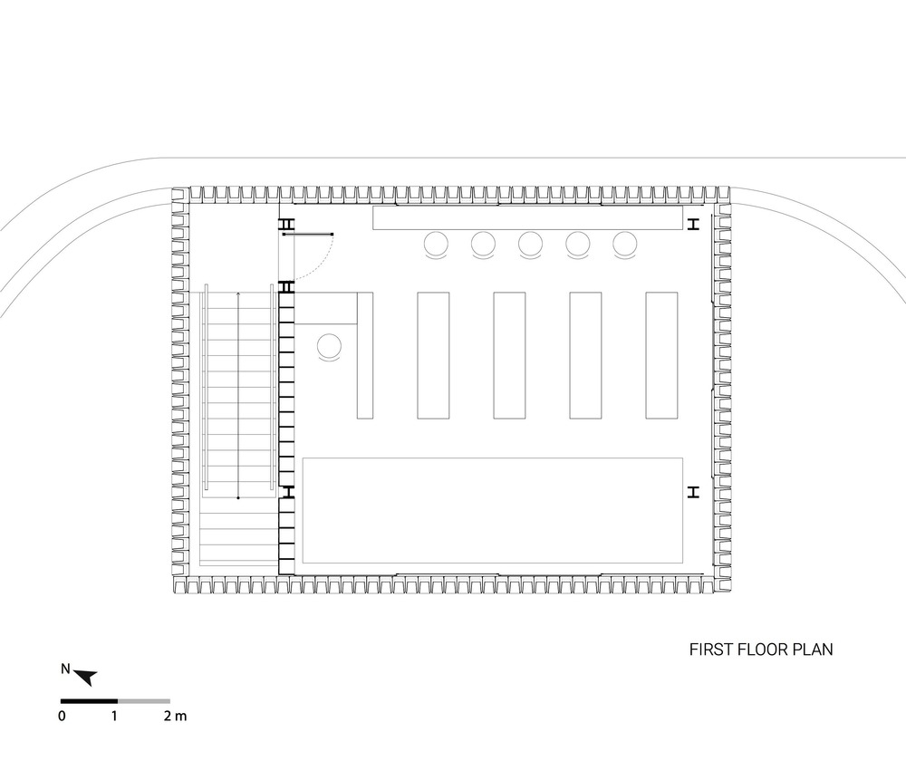 ’Microlibrary Bima’, Indonesia by SHAU - 谷德设计网