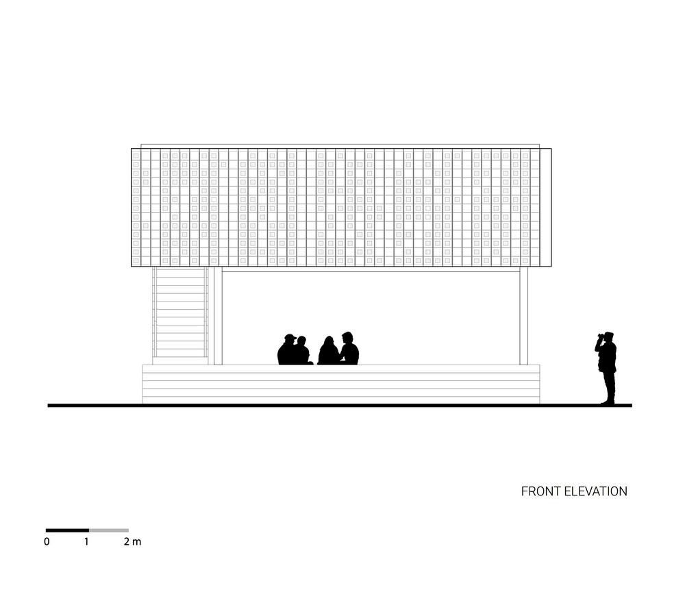 ’Microlibrary Bima’, Indonesia by SHAU - 谷德设计网