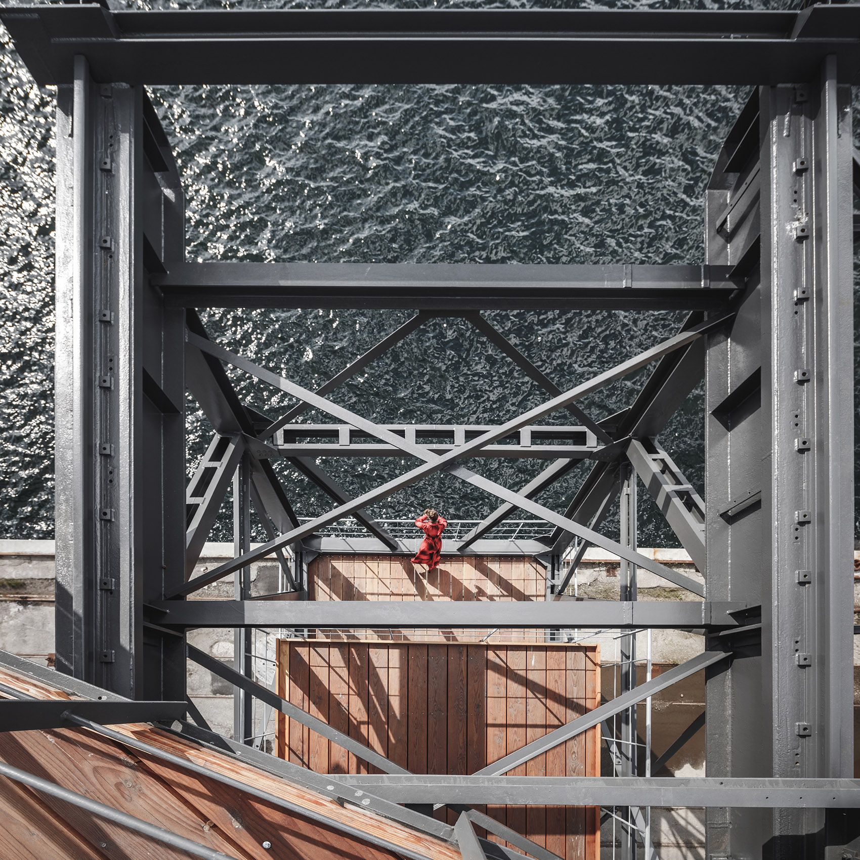 THE KRANE, Copenhagen by Arcgency - 谷德设计网