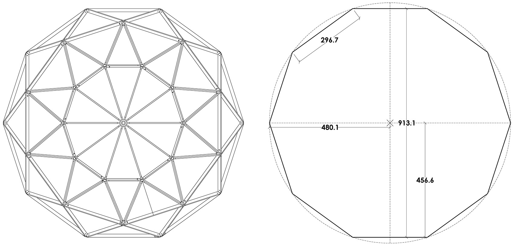 The Paper Dome by Atelier YokYok - 谷德设计网