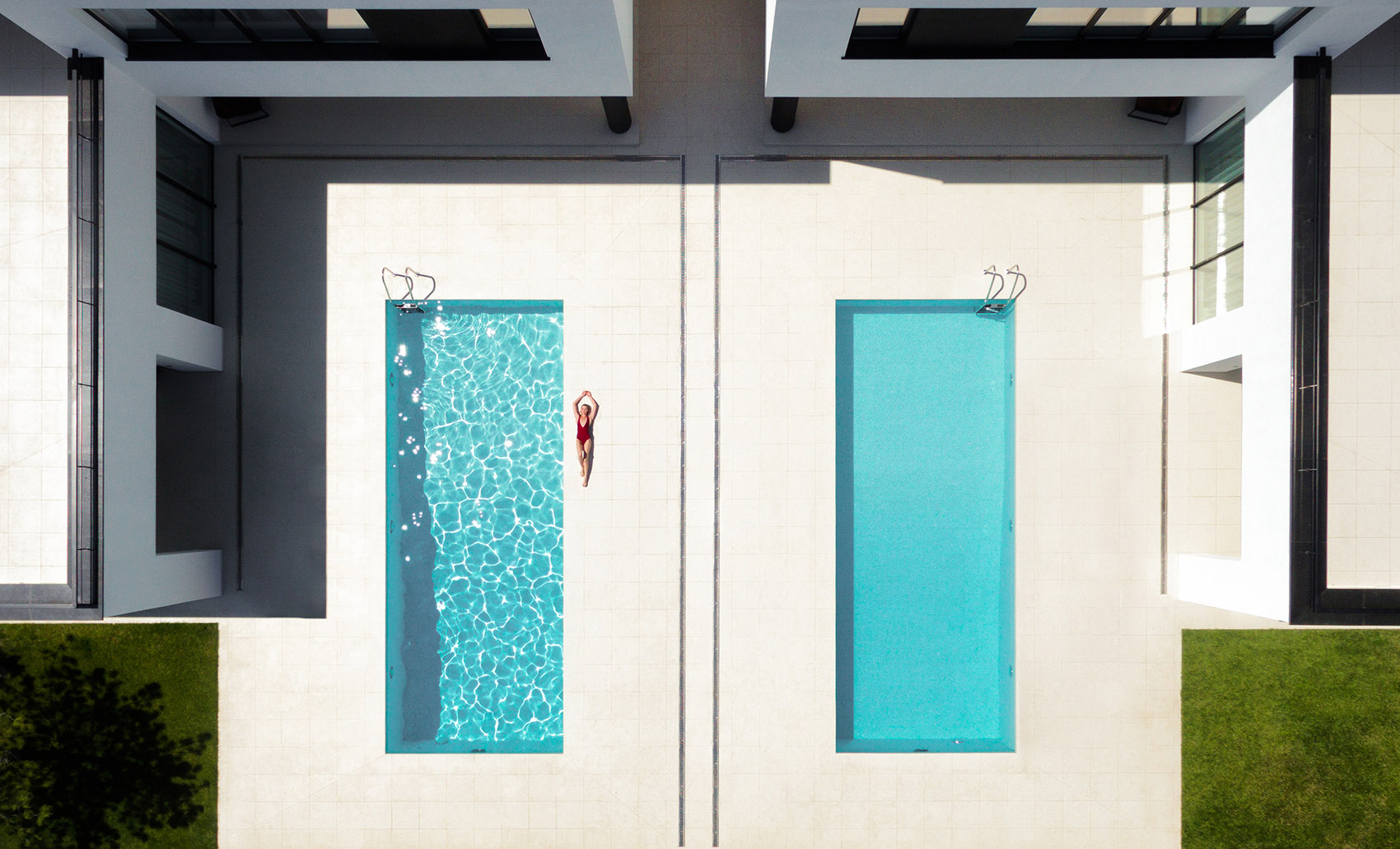 WH Residence by M3 Architects - 谷德设计网