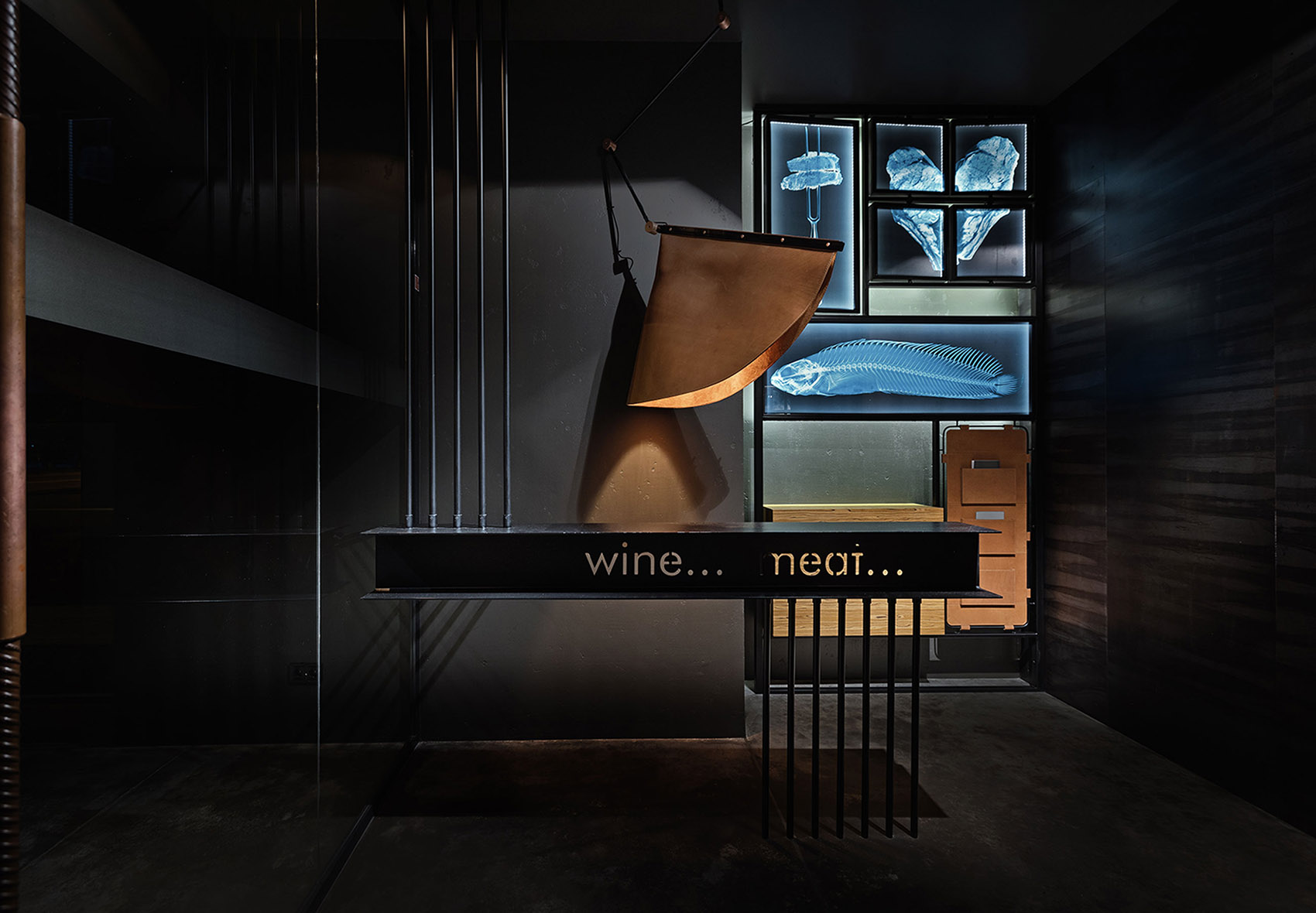 Sazha Restaurant By YOD design lab - 谷德设计网