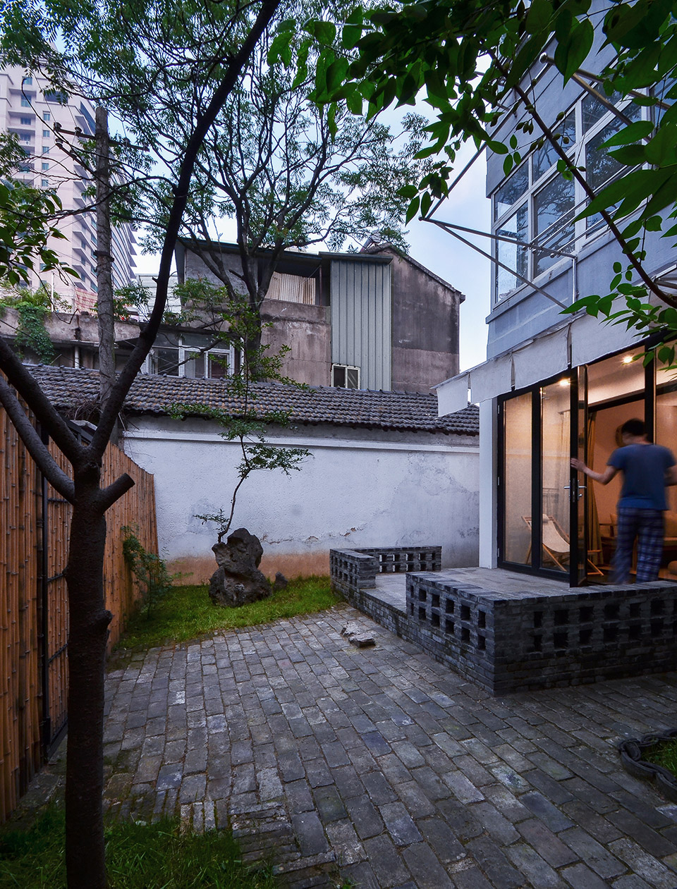 Xiyuan By Ji Xingshuai + Yin Yi - 谷德设计网