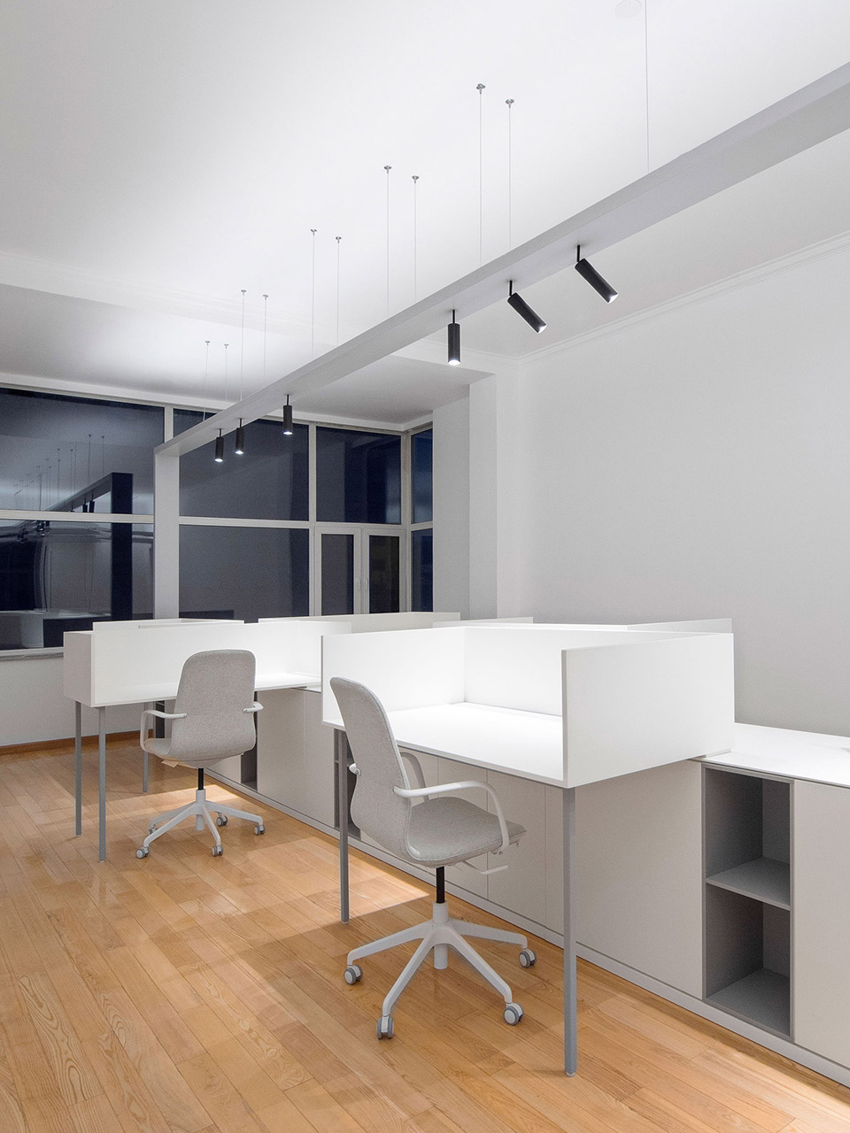 ICE-ITA Office by MDDM STUDIO - 谷德设计网