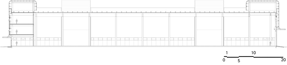 gmp completes the facade design for production halls in Lingang By gmp ...