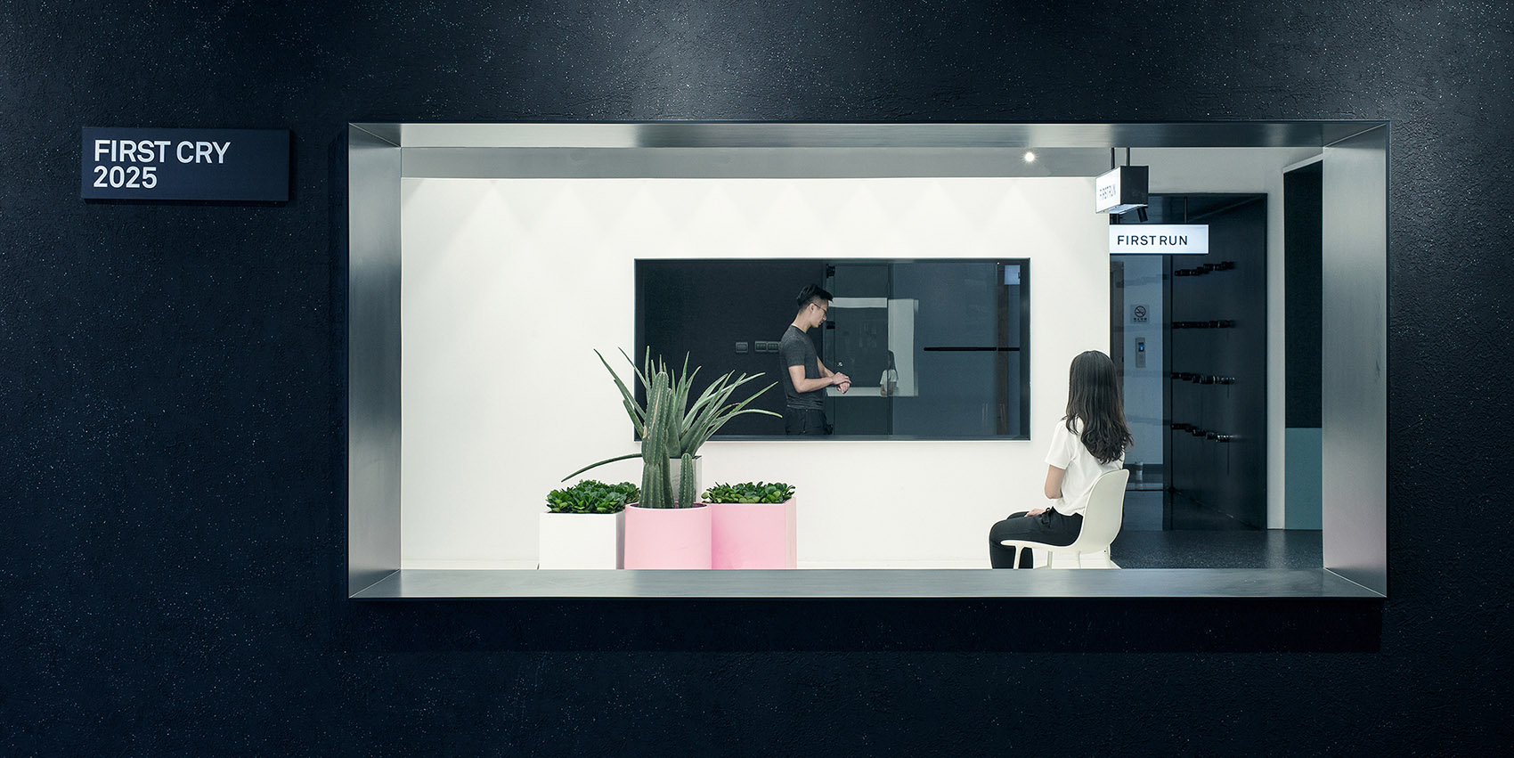 First Cry Film Office By RIGI Design - 谷德设计网