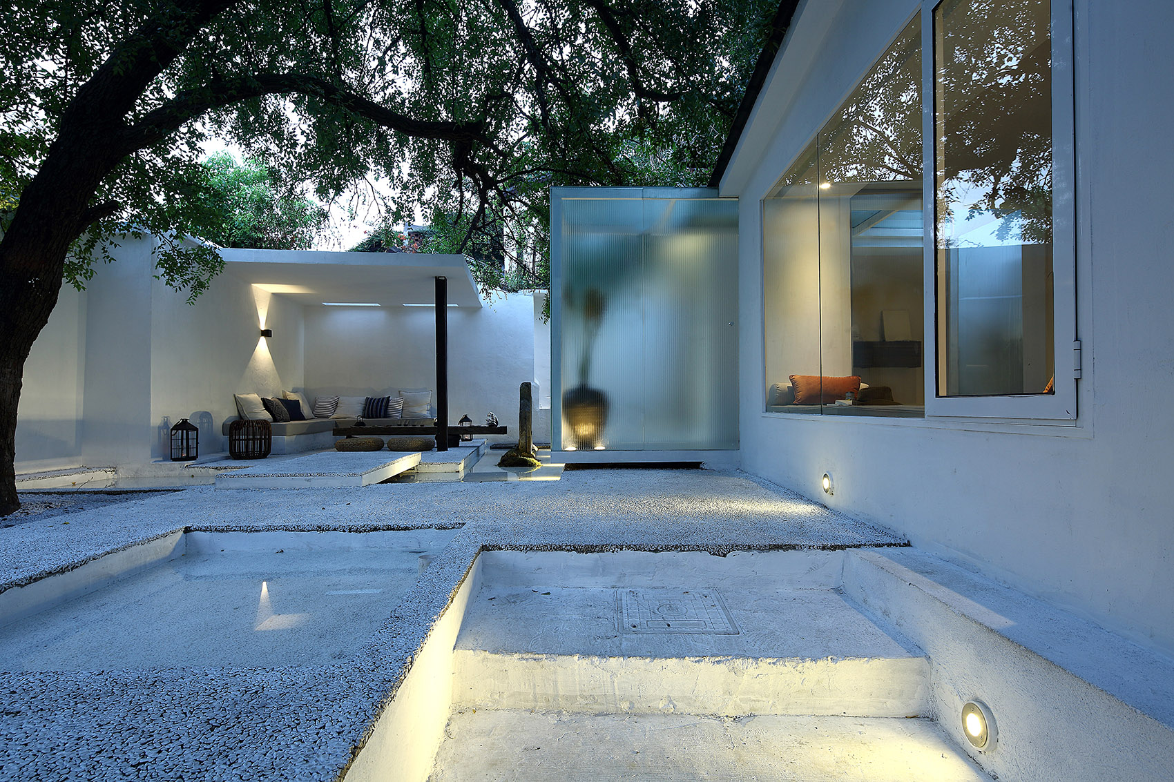 Inside the picture By ATDESIGN - 谷德设计网