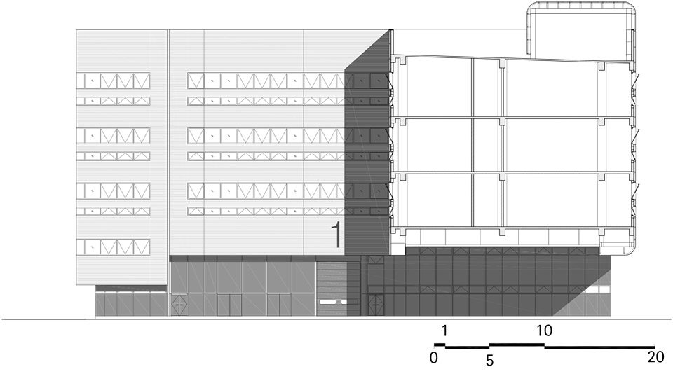 gmp completes the facade design for production halls in Lingang By gmp ...