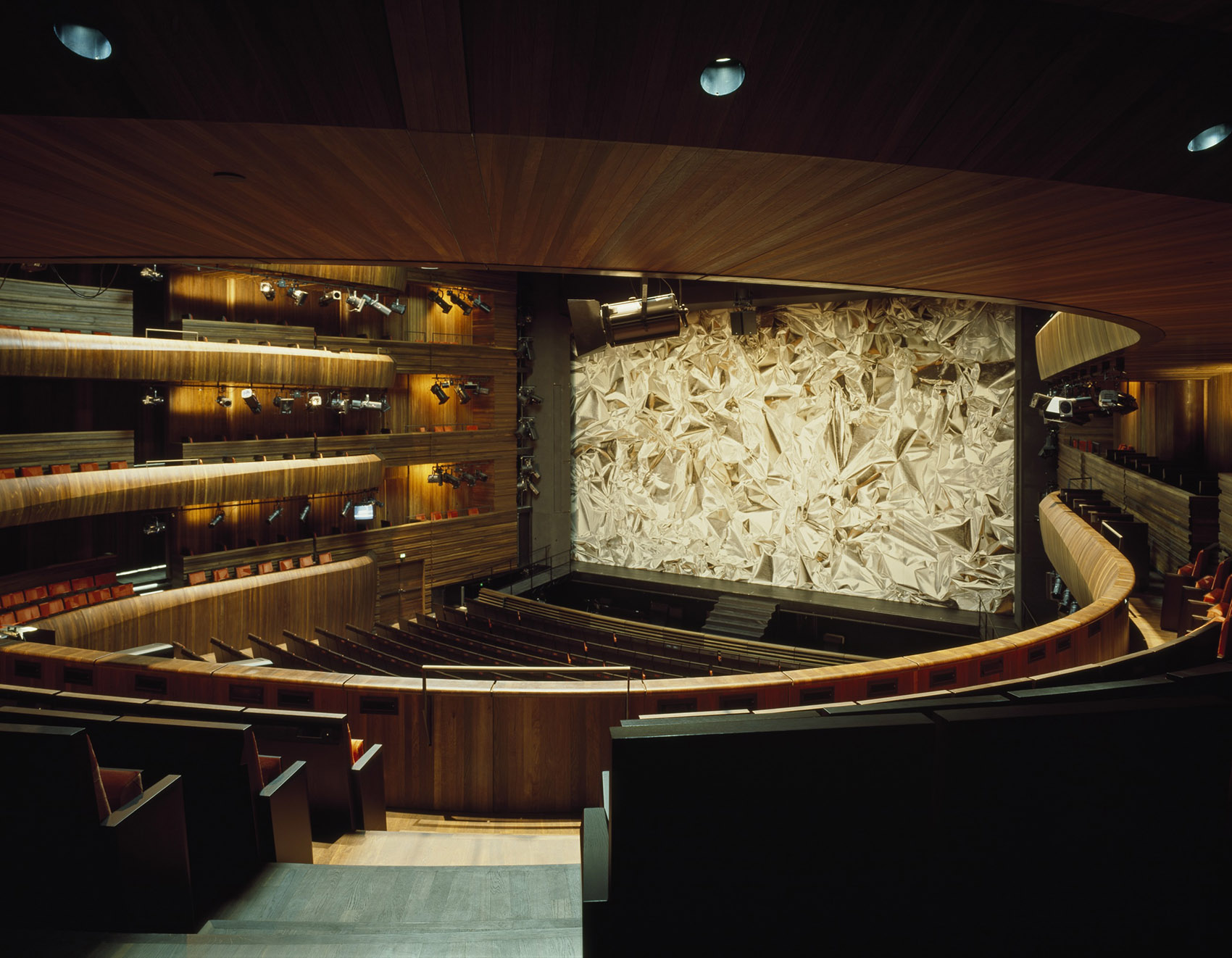 Norwegian National Opera and Ballet By Snøhetta - 谷德设计网