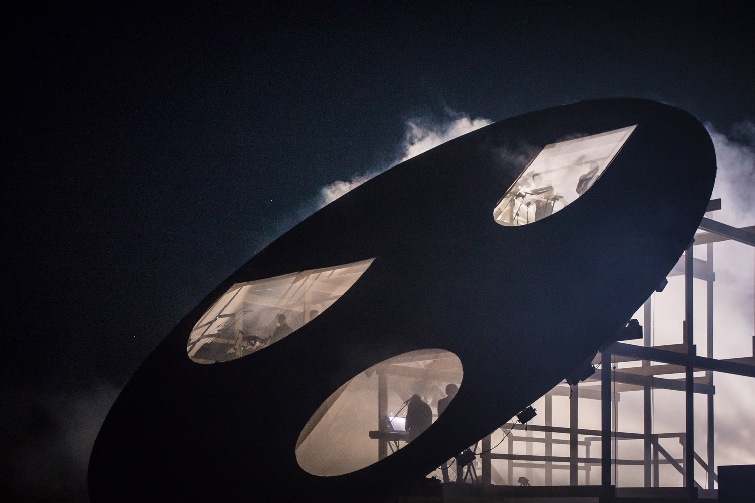 Pavilion of Nature Concert Hall 2017 By Didzis Jaunzems Architecture ...