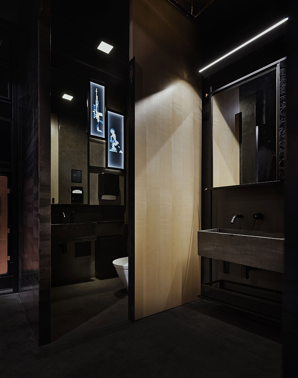 Sazha Restaurant By YOD design lab - 谷德设计网