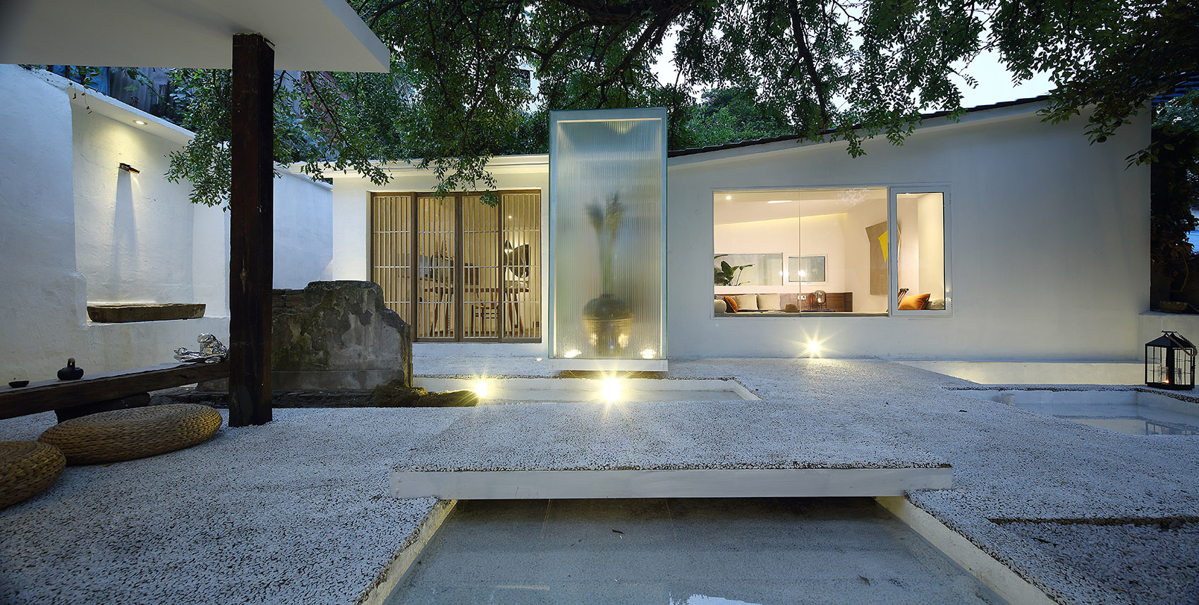 Inside the picture By ATDESIGN - 谷德设计网