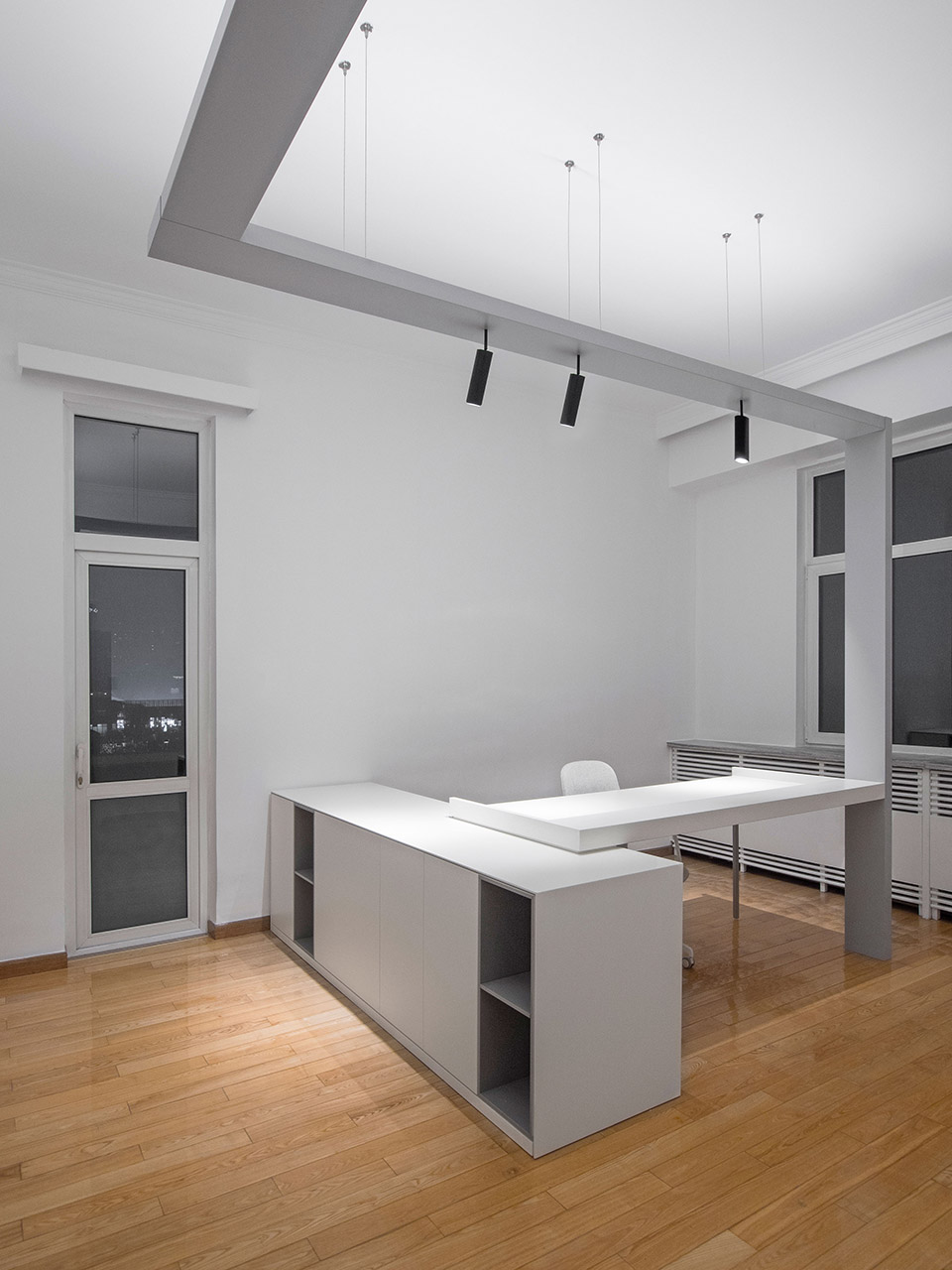 ICE-ITA Office by MDDM STUDIO - 谷德设计网