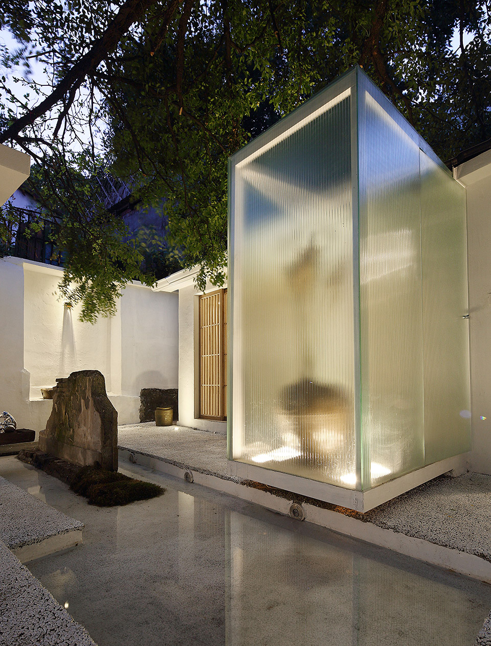 Inside the picture By ATDESIGN - 谷德设计网