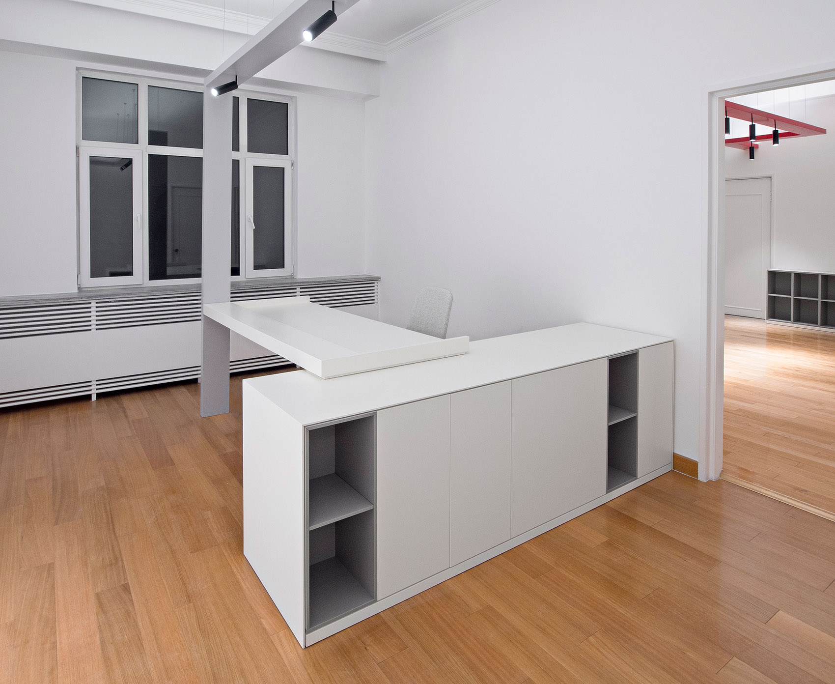 ICE-ITA Office by MDDM STUDIO - 谷德设计网