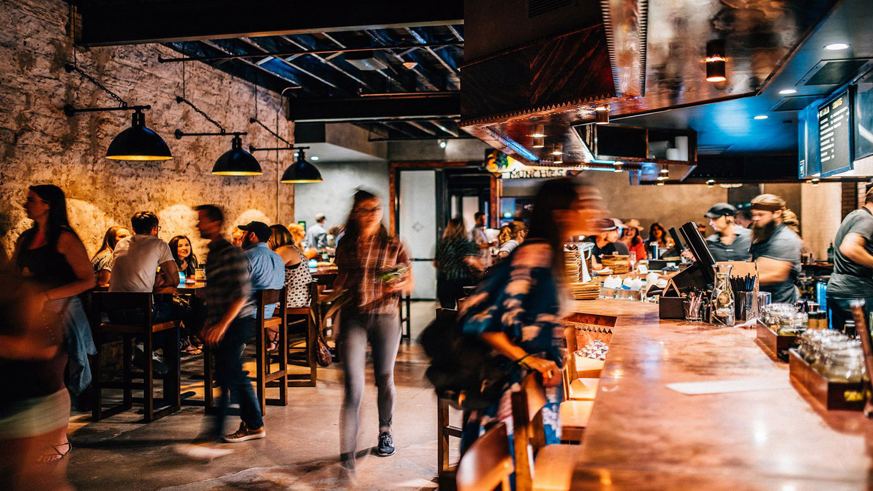 Interior design of Native Hostel By Joel Mozersky Design - 谷德设计网