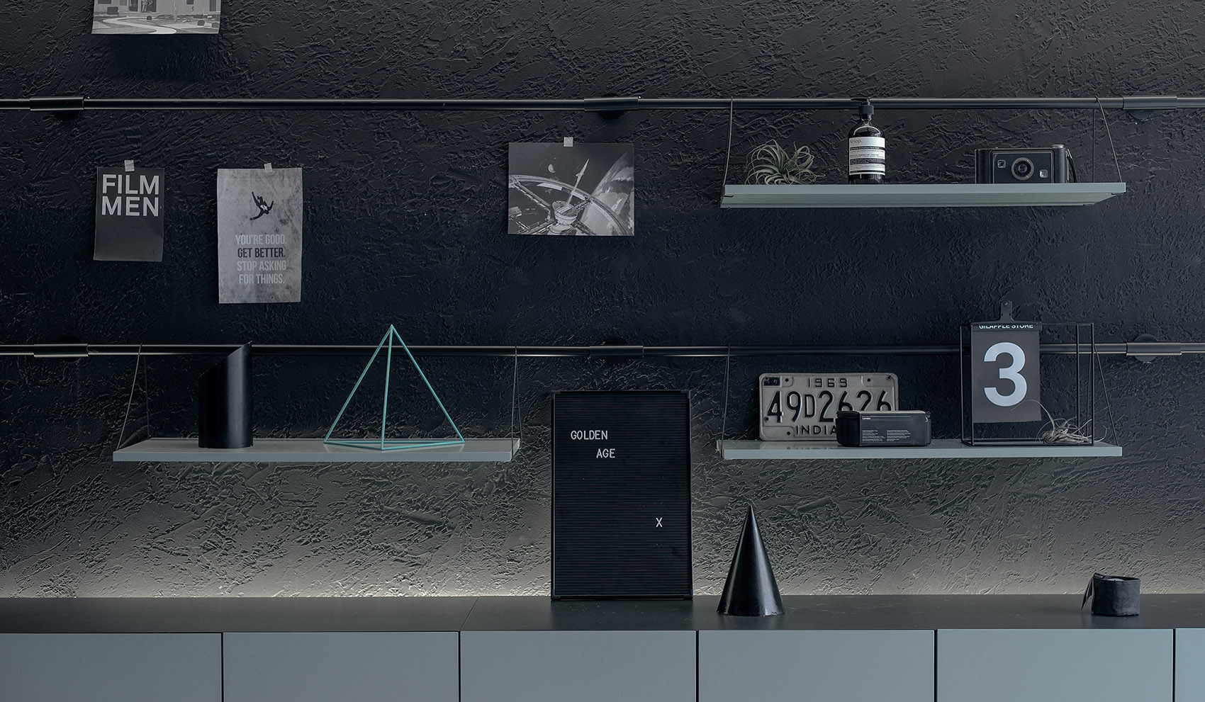 First Cry Film Office By RIGI Design - 谷德设计网