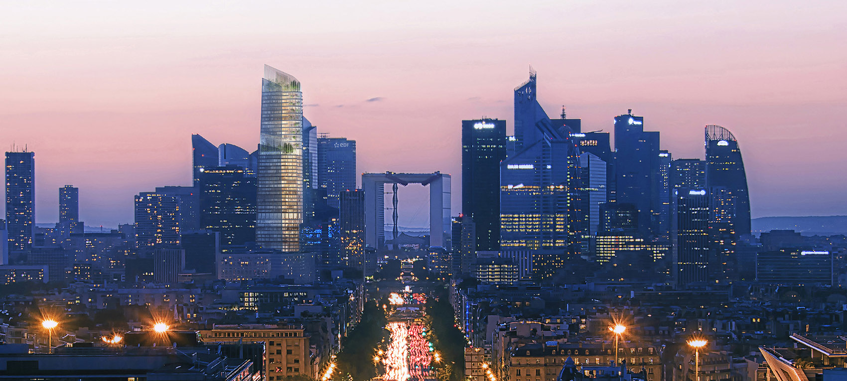 The Link, Paris by PCA Stream - 谷德设计网