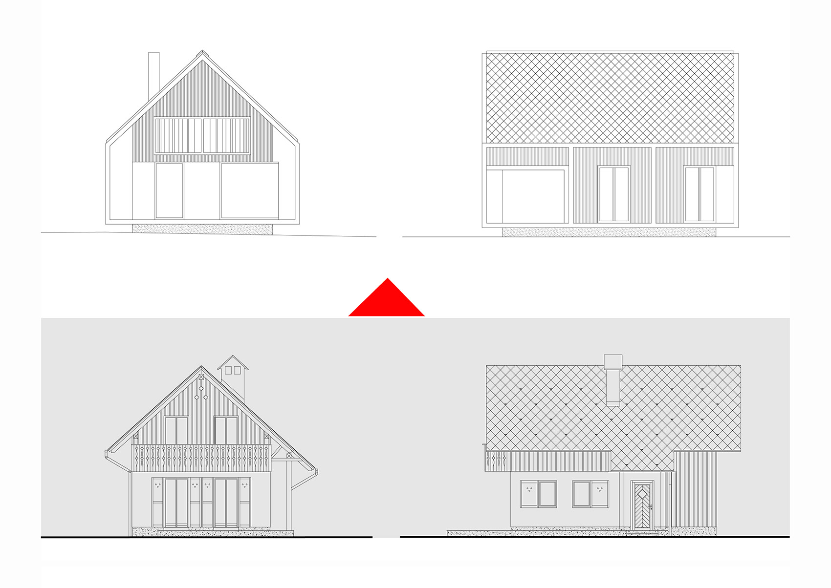 Alpine Hut By OFIS Architects - 谷德设计网
