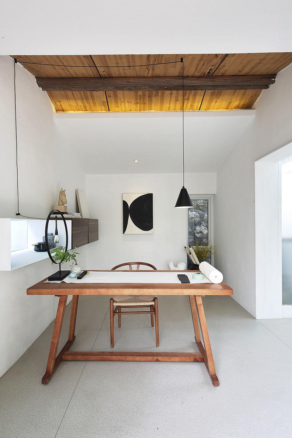 Inside the picture By ATDESIGN - 谷德设计网