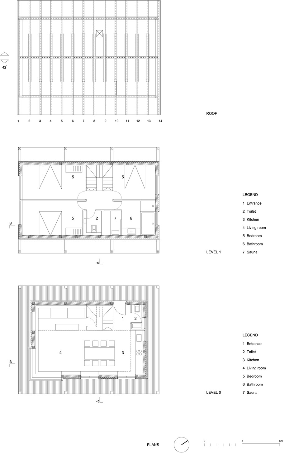 Alpine Hut By OFIS Architects - 谷德设计网