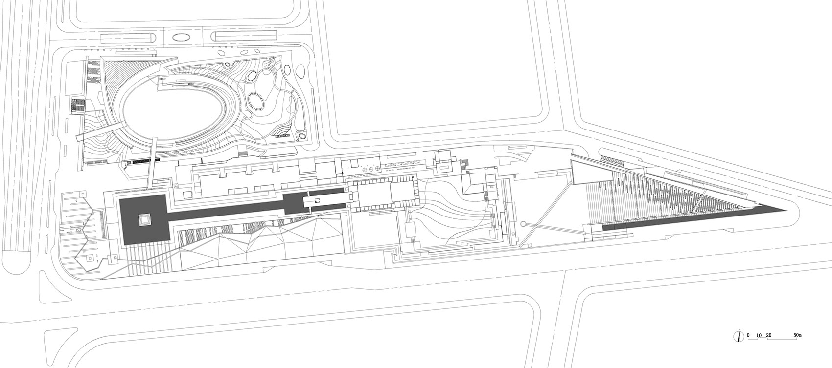 The Memorial Hall of the Victims in Nanjing Massacre by Japanese ...