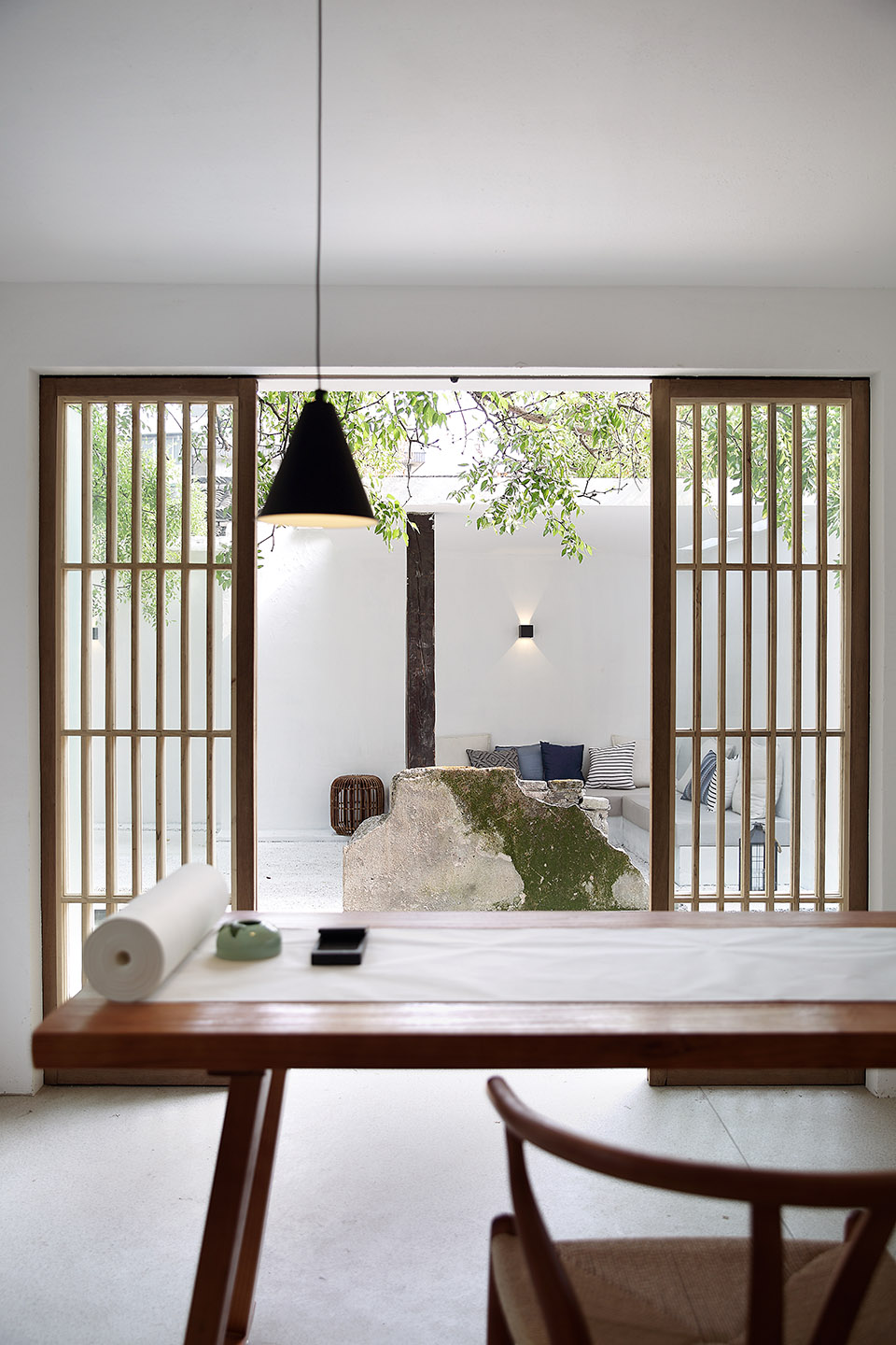 Inside the picture By ATDESIGN - 谷德设计网