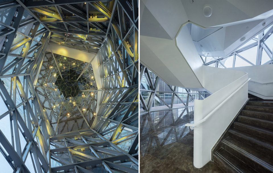 Formally Opening of The World Expo Museum By ECADI - 谷德设计网