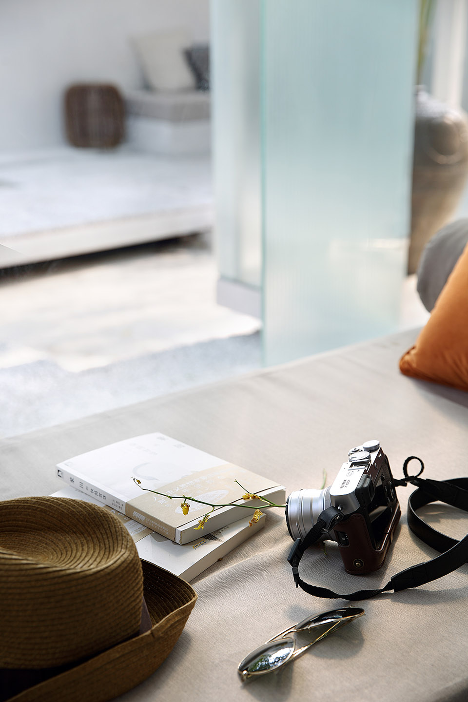 Inside the picture By ATDESIGN - 谷德设计网