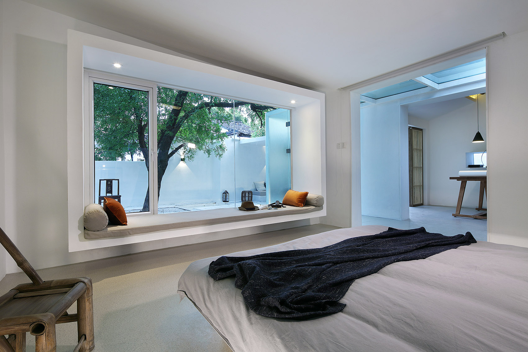 Inside the picture By ATDESIGN - 谷德设计网