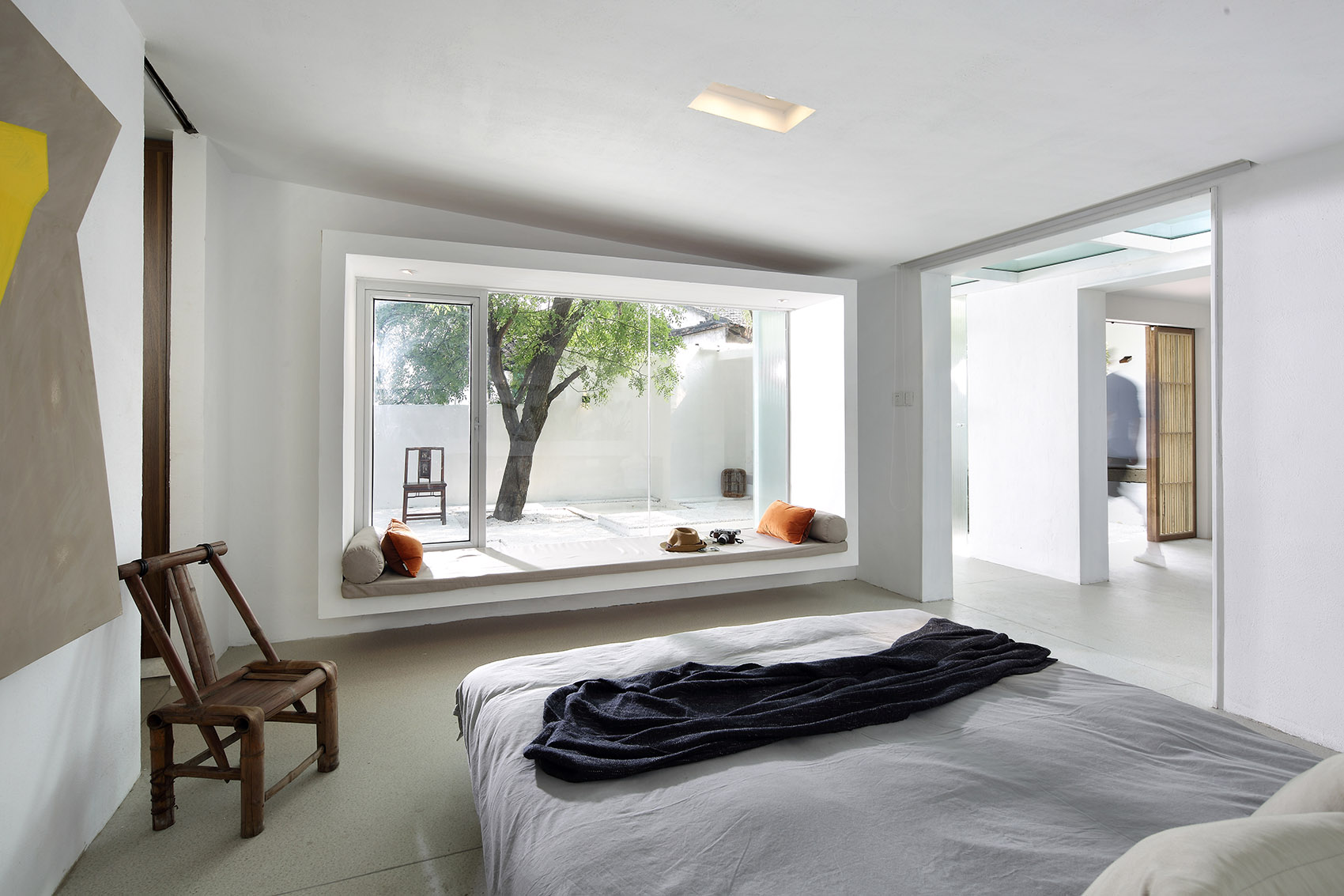 Inside the picture By ATDESIGN - 谷德设计网