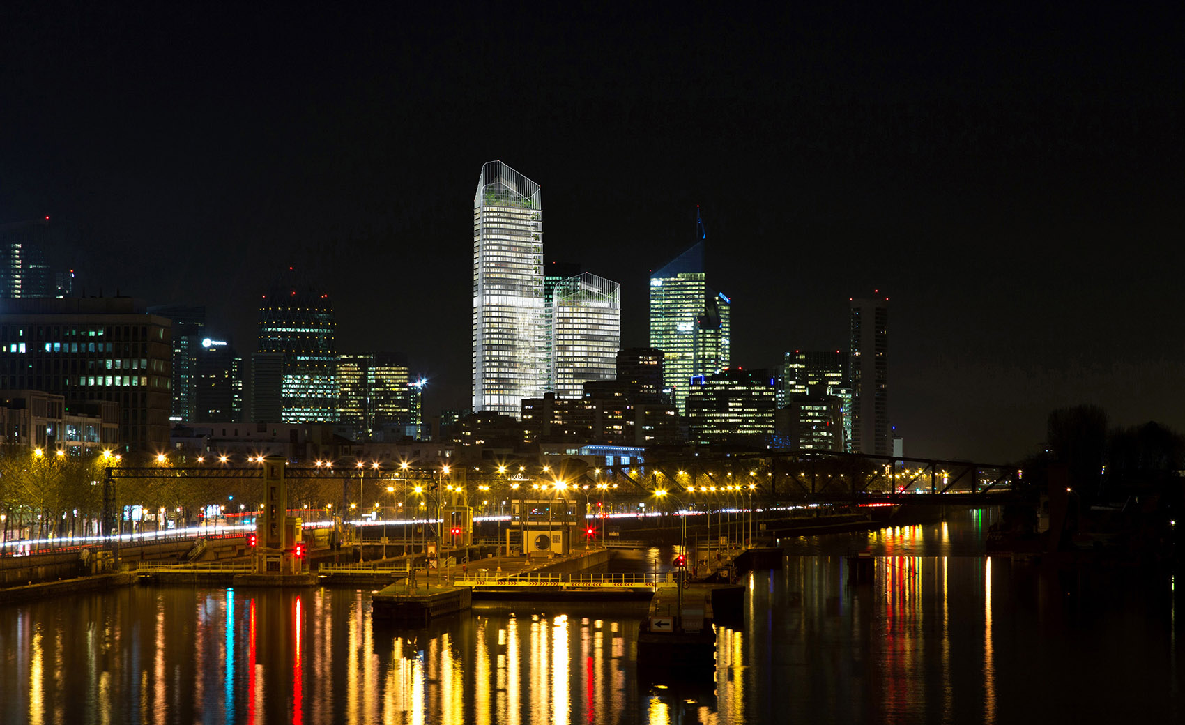 The Link, Paris by PCA Stream - 谷德设计网